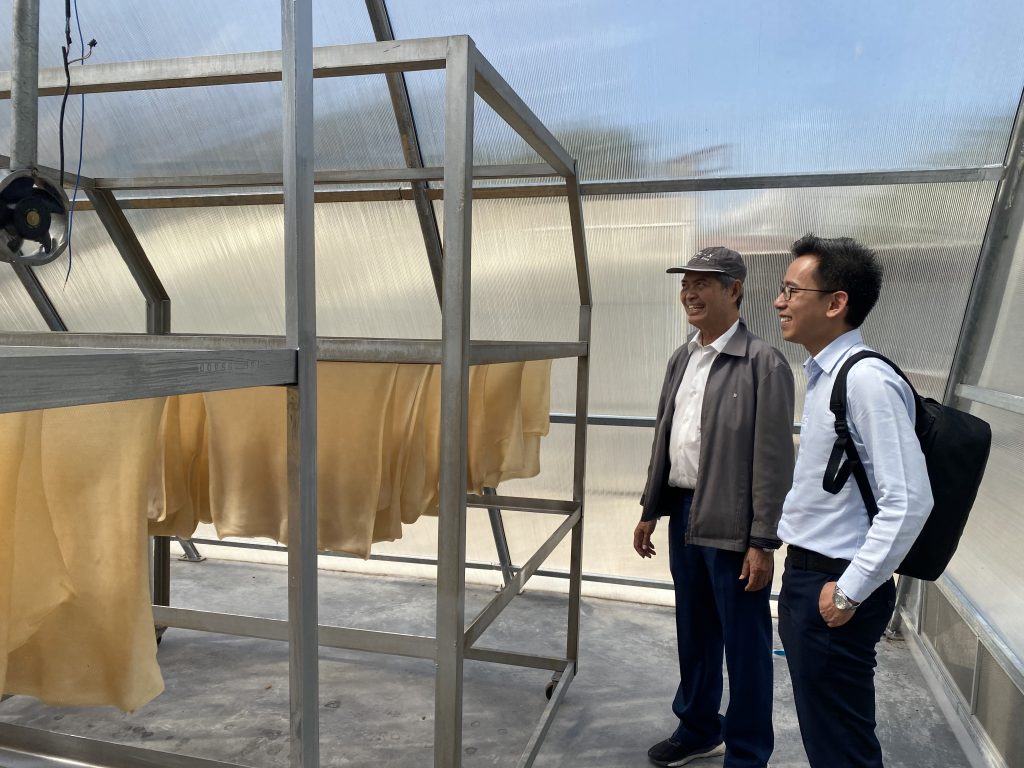 Greenhouse Solar Dryer – Effective Drying Solution