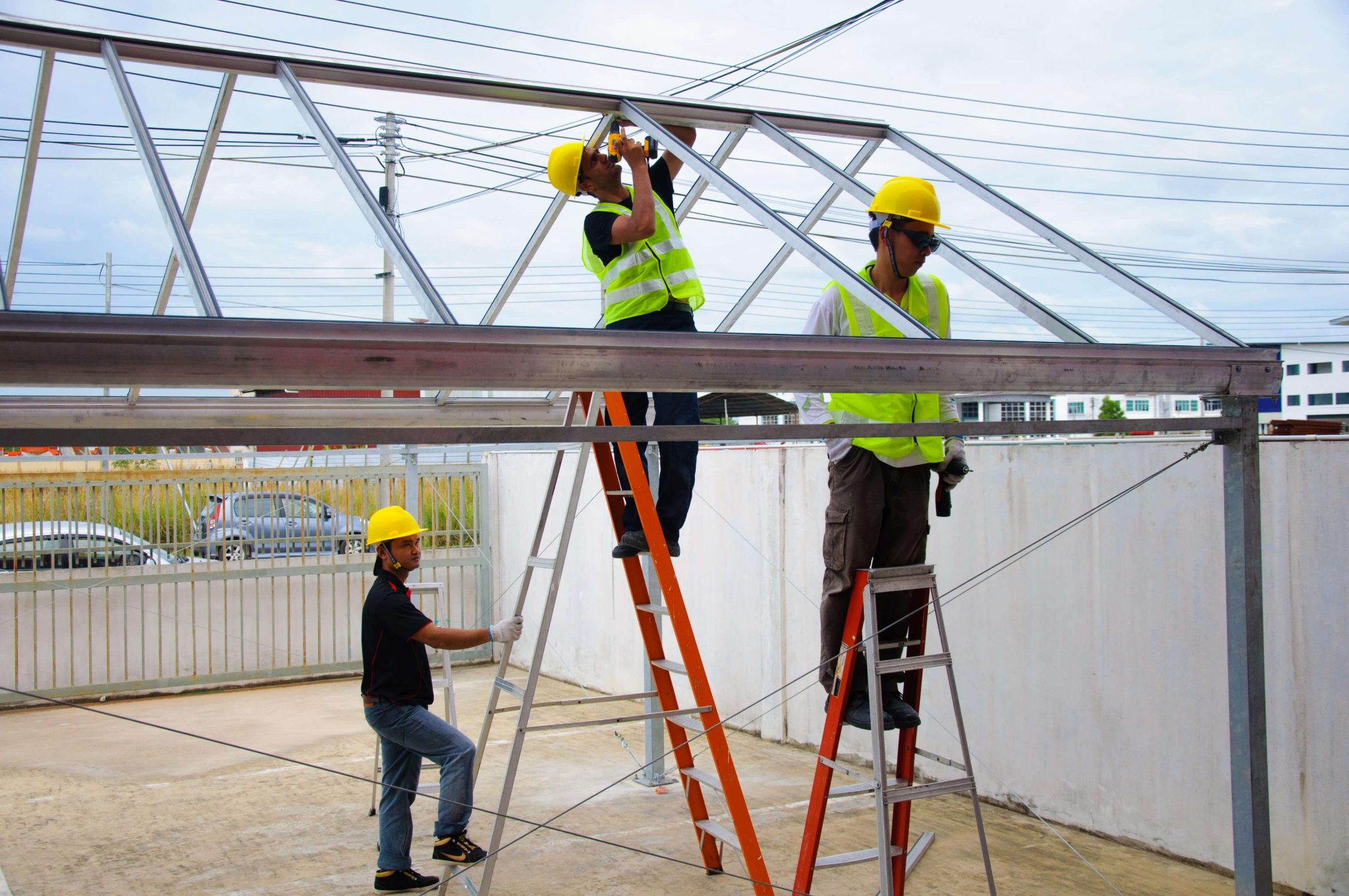 Greenhouse Solar Dryer – Effective Drying Solution