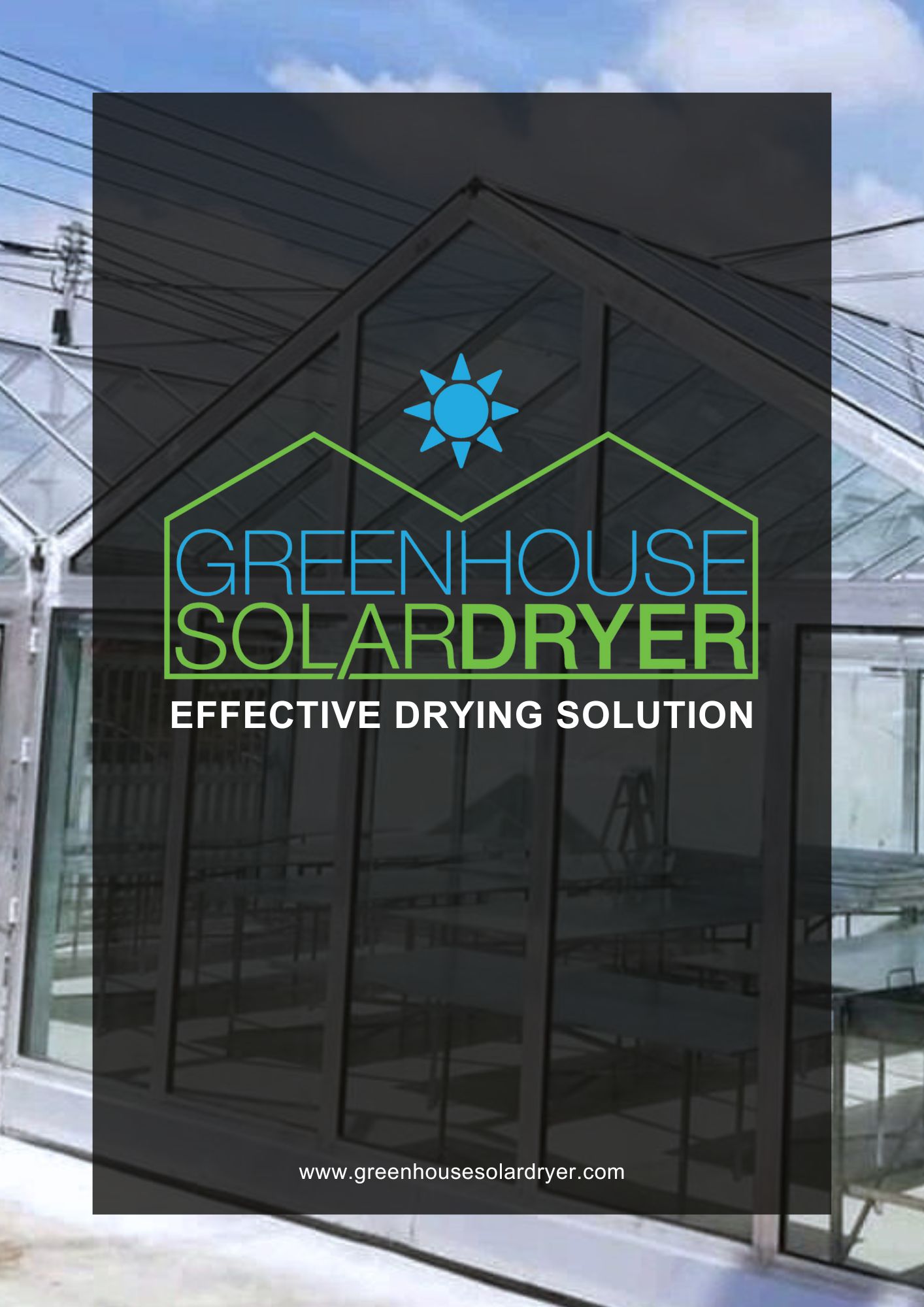 Greenhouse Solar Drying Solution – Greenhouse Solar Dryer